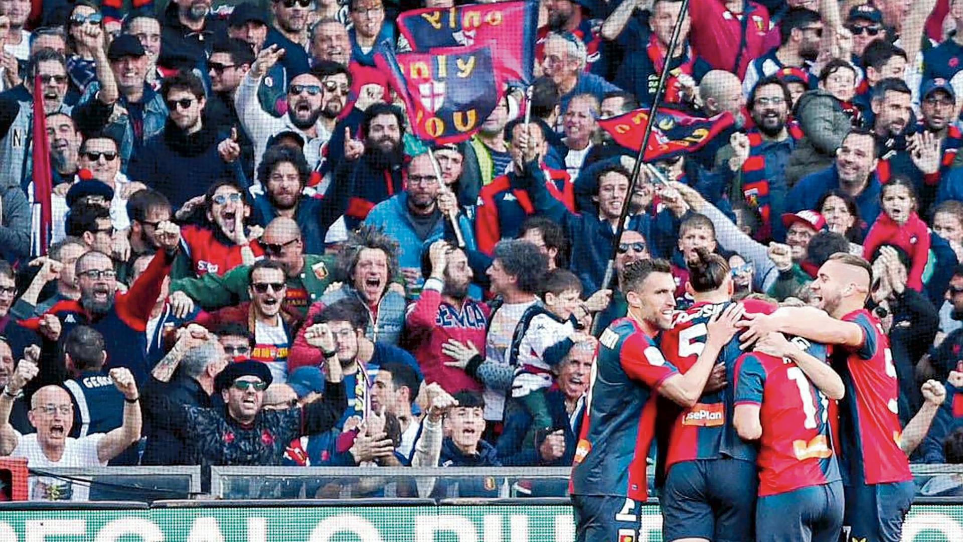Genoa, il gol è di tutti: il Grifo primeggia nella graduatoria del ...