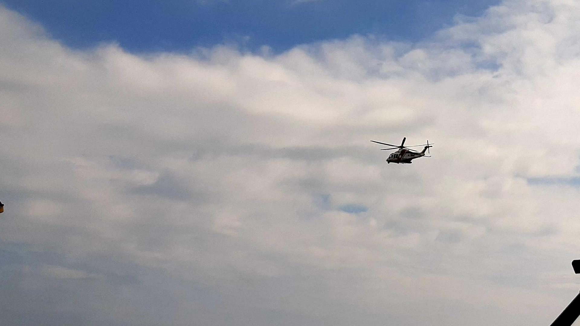 Savona, persona scomparsa in mare: scattano le ricerche di elicottero e ...