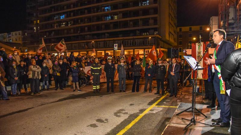 Festa del 25 aprile: celebrazioni e iniziative a Savona - Il Secolo XIX