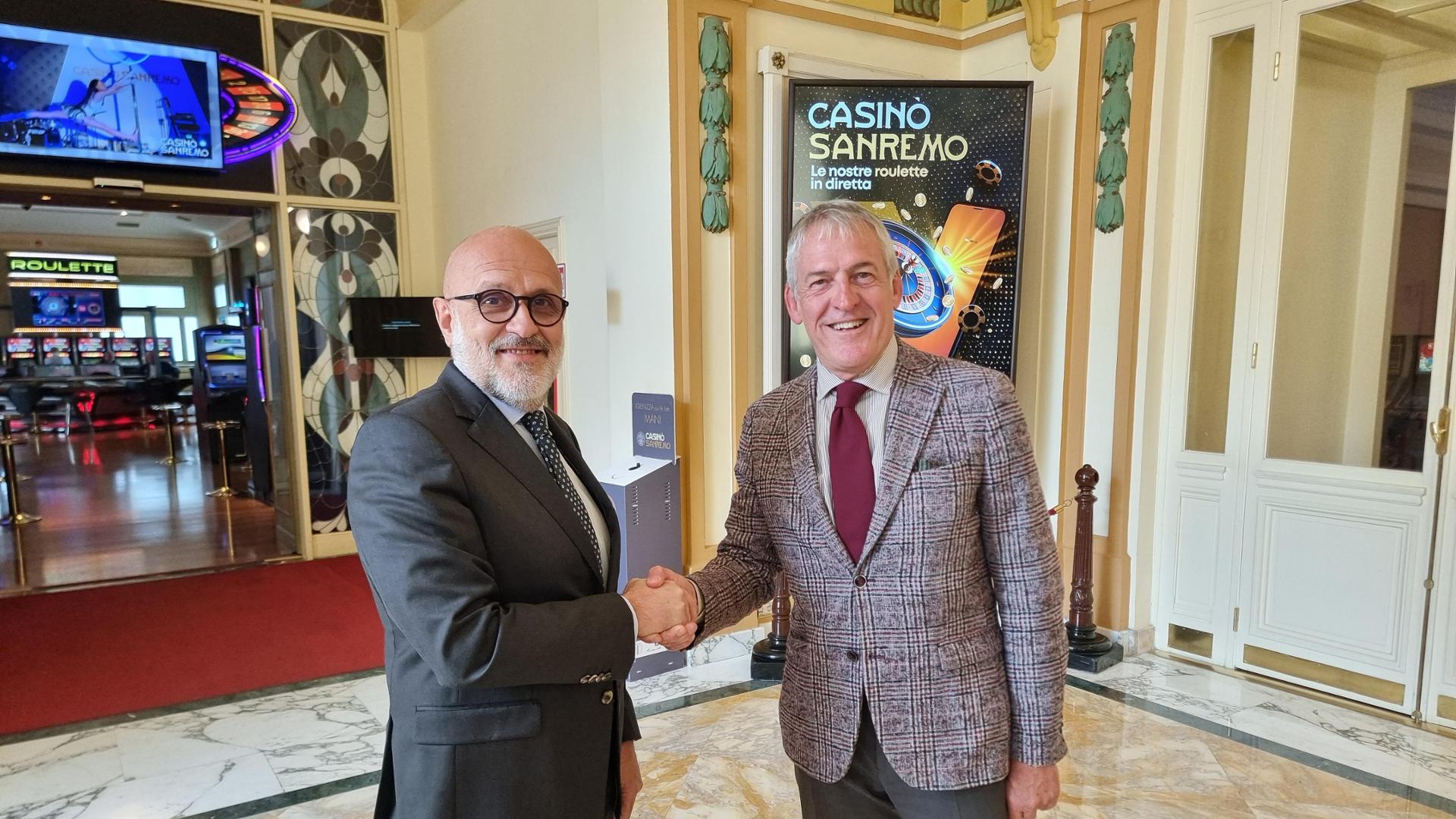 Cambia il cda del Casinò di Sanremo, entrano Nocita e Artusi - Il ...