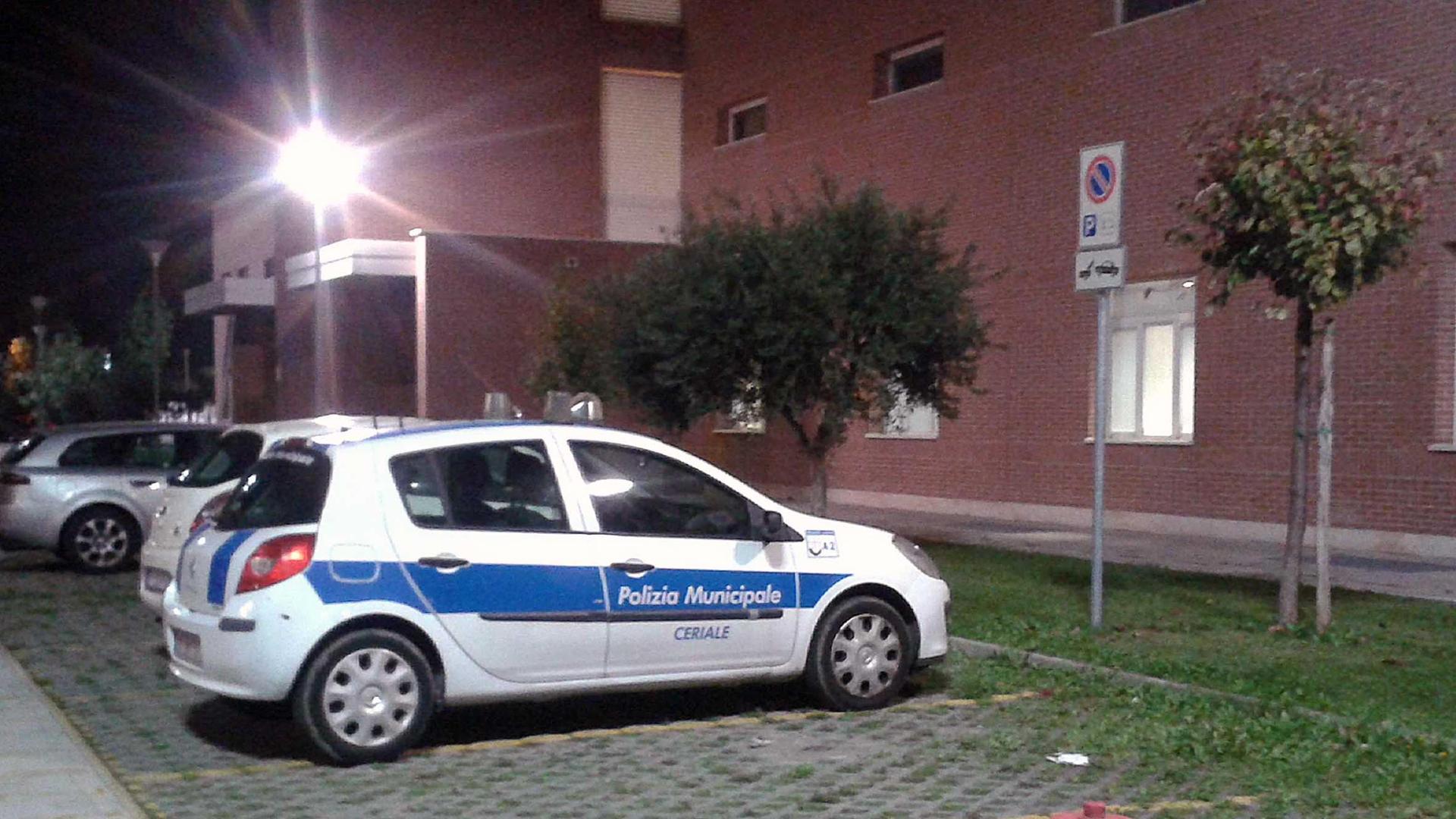Albenga polizia municipale - Il Secolo XIX