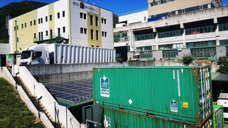 EcoEridania acquisisce il 75% di Delca Energy: il gruppo genovese ...