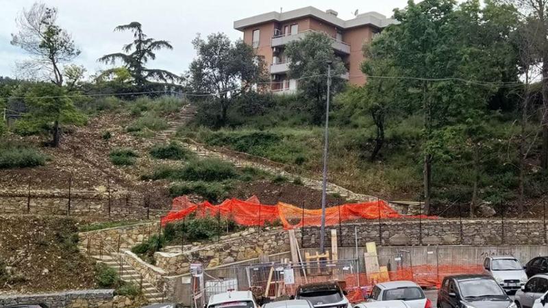 Genova, via libera al parco geotecnico didattico a Morego. Un altro è ...