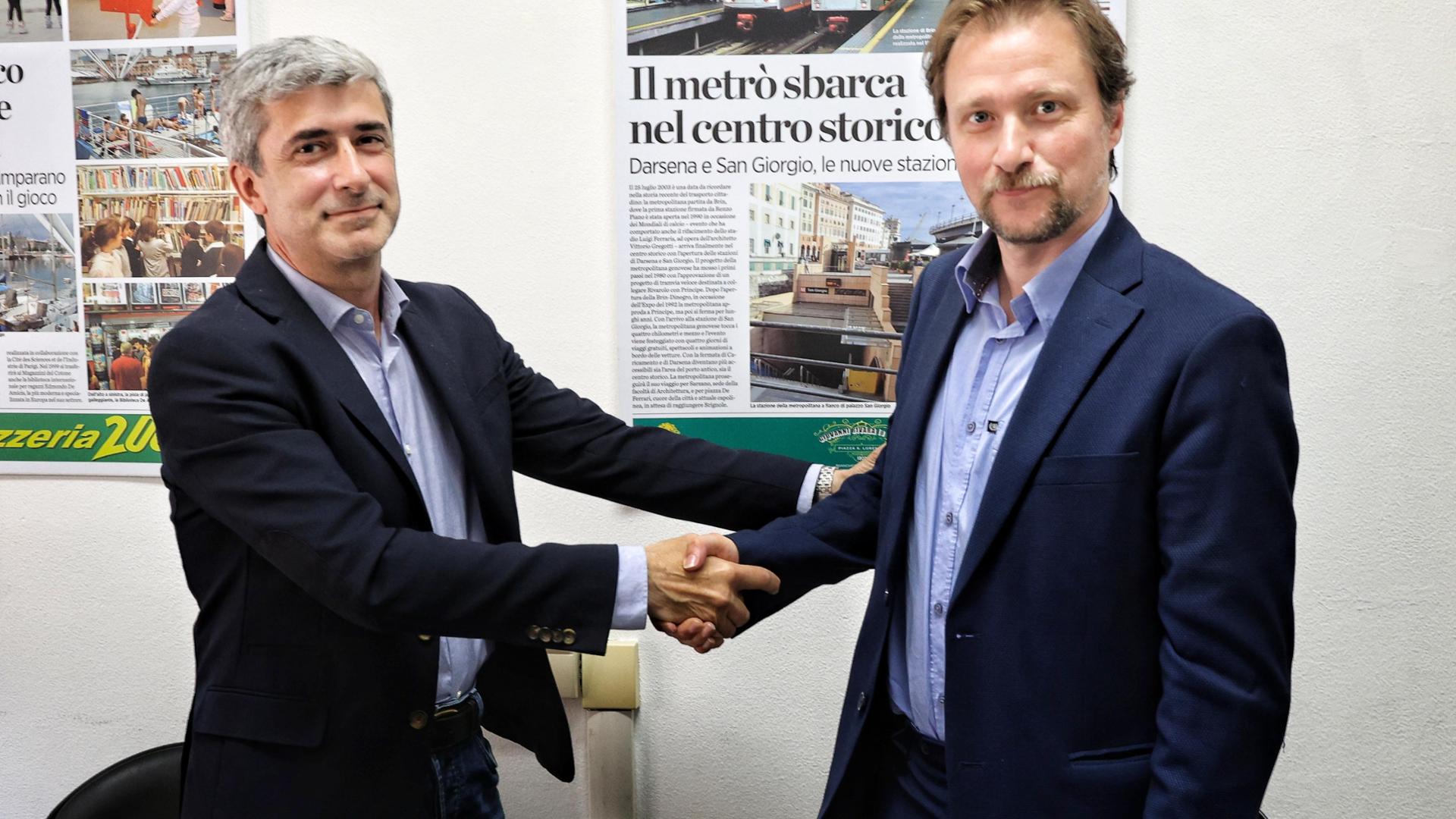 Sestri Levante, sfida per la carica di sindaco tra Massucco e Solinas ...
