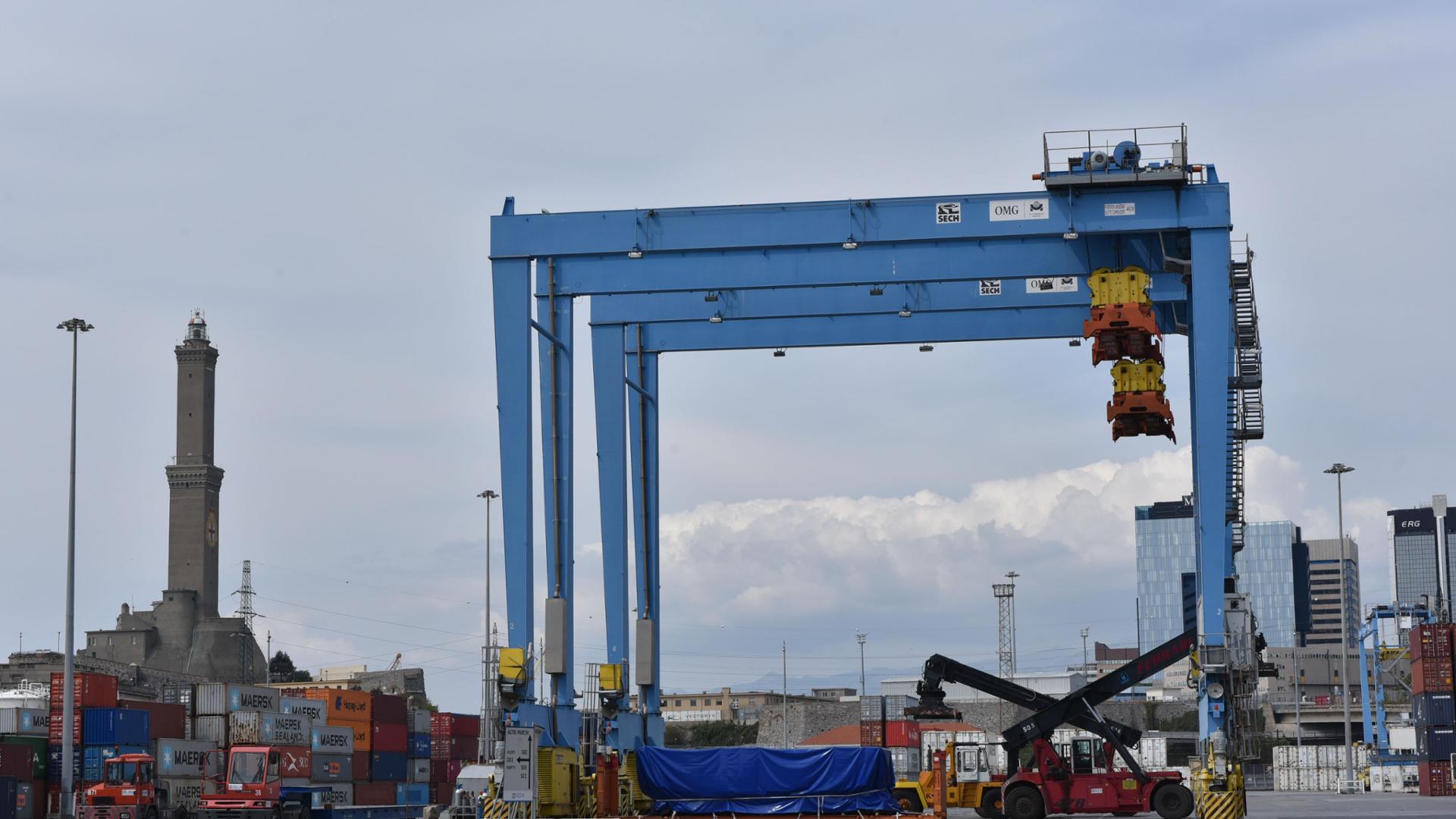 Porto di Genova, il terminal Sech celebra 30 anni con una festa il 31 ...