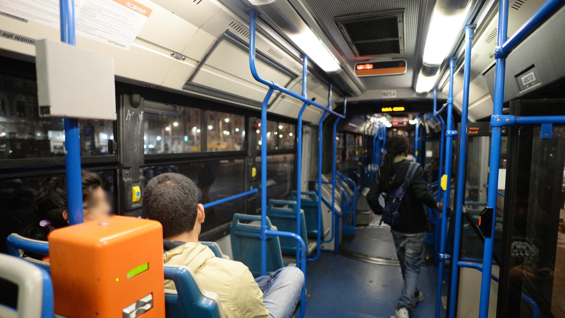 Genova, parte il “Chiama bus” di Amt: sei nuove linee a chiamata per i ...