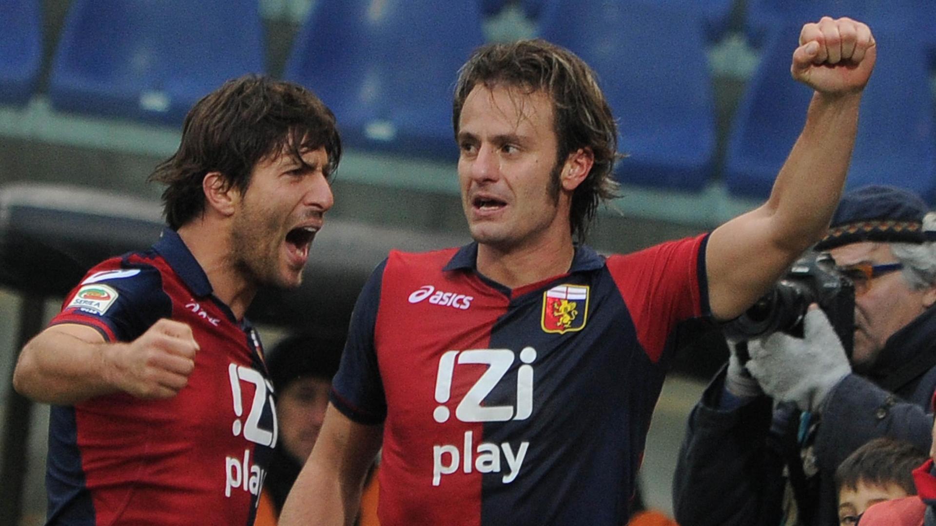 L’ex Sculli: “Adesso il Genoa con Gilardino può aprire un ciclo alla ...