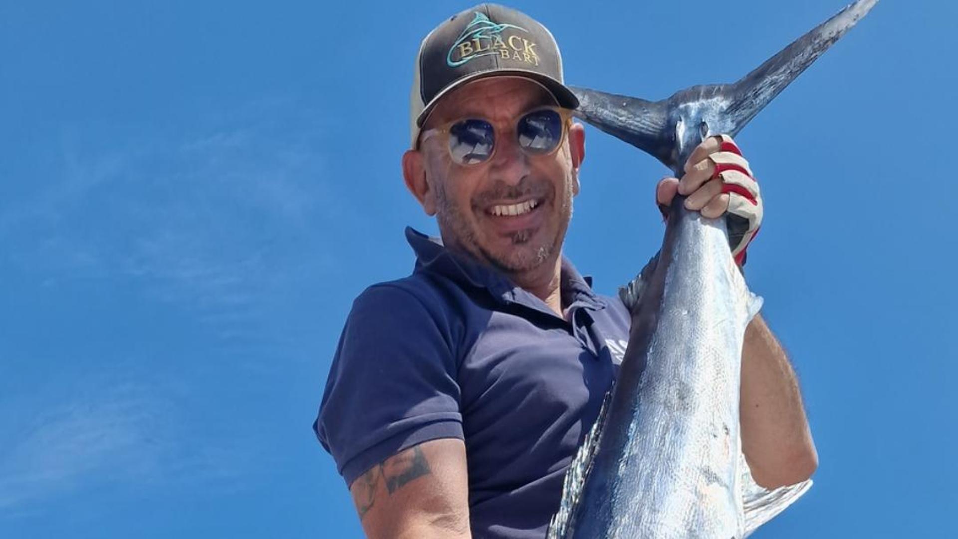 Genova, catturata un’aguglia imperiale di 27 chilogrammi al largo di ...