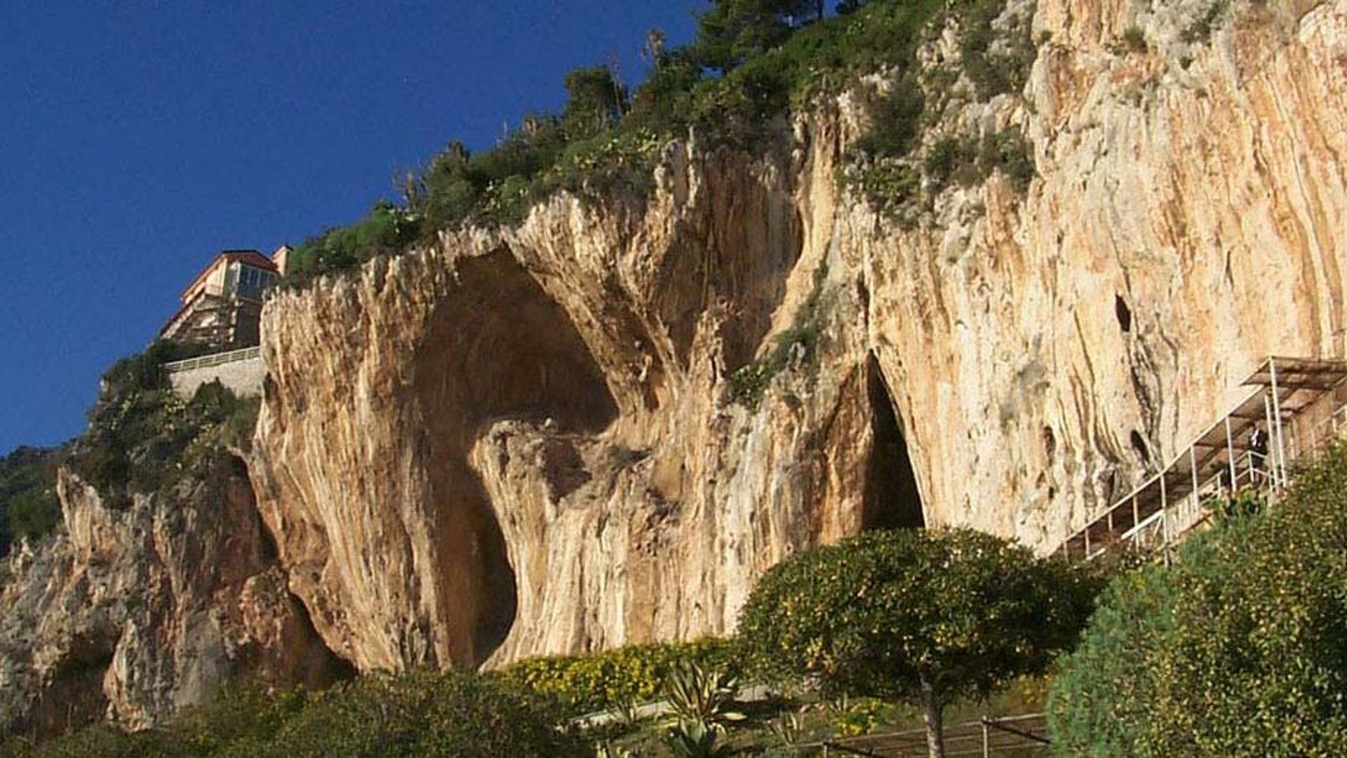 Ai Balzi Rossi i macinelli paleolitici per preparare la farina ...