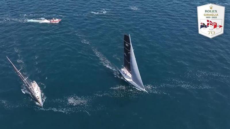Regata della Rolex Giraglia, i campioni di Black Jack primi a Genova ...