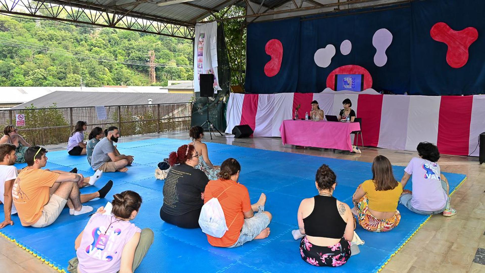 Rapallo, il sesso in tutte le sue declinazioni: se ne parla al festival ...