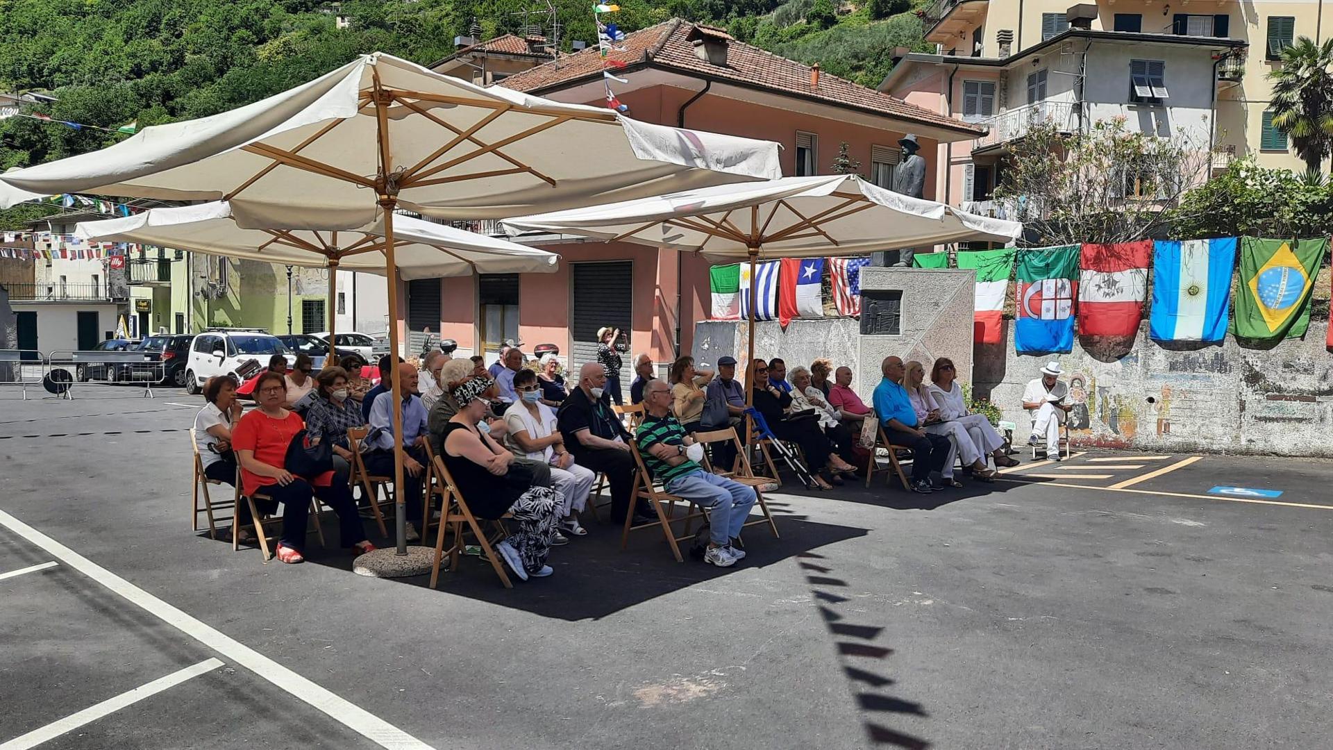 A Favale di Malvaro torna il 25 giugno la Giornata dell’emigrante - Il ...