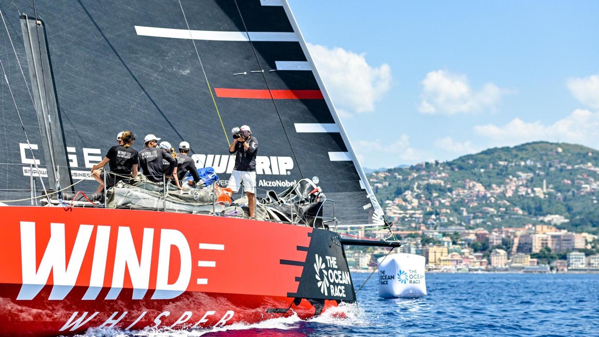 Ocean Race, l'arrivo della prima barca: la “WindWhisper” vince la ...