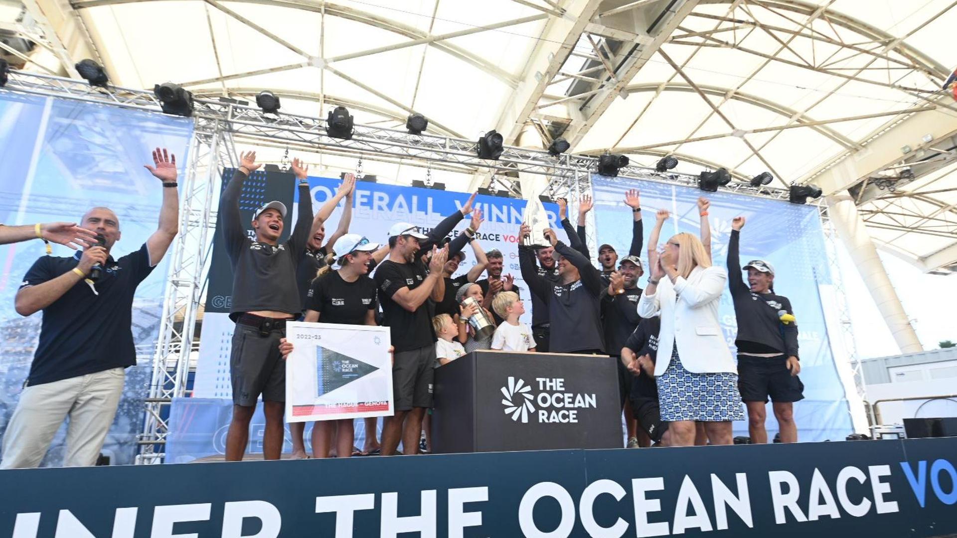Ocean Race, l'arrivo della prima barca: la “WindWhisper” vince la ...