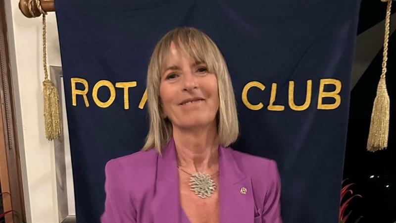 Savona, Elisabetta Ferrero è il nuovo presidente del Rotary Club - Il ...