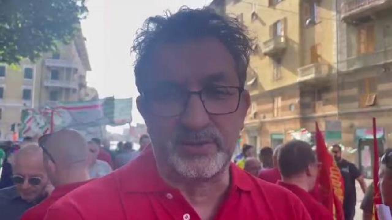 Claudio Gonzato, segretario Fiom Cgil: "Servono investimenti per ...