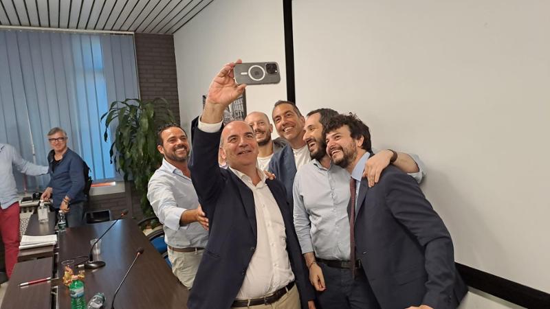 Assemblea regionale del Pd, Davide Natale è il nuovo segretario ligure ...