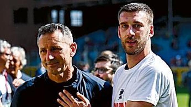 Genoa, parla Pilati: “Venti splendidi anni di Grifo, ora una A ad alta ...