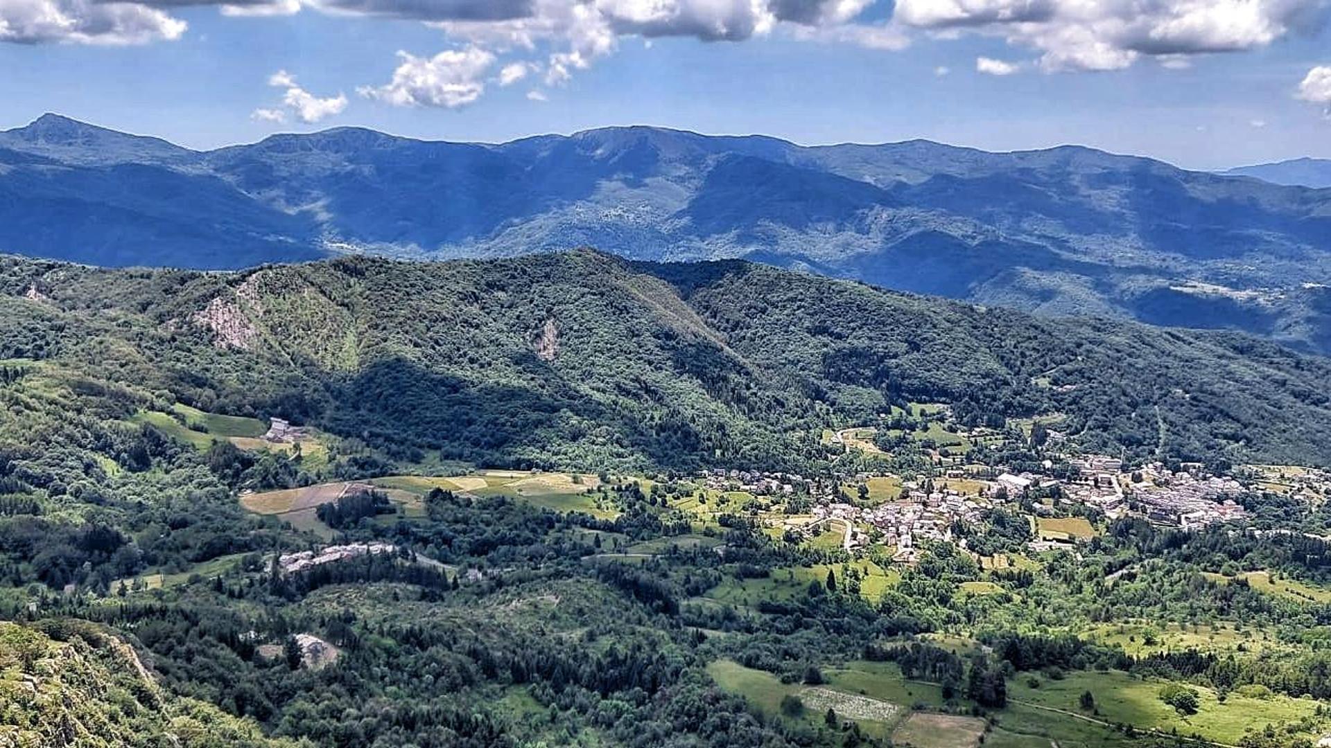 Appennino genovese, boom di turisti in fuga dalle città - Il Secolo XIX