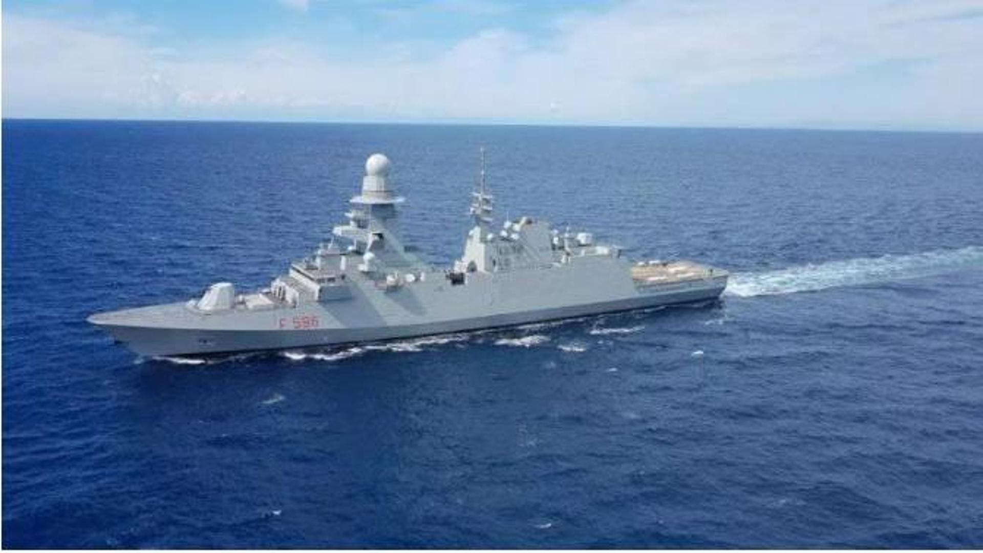 Nonnismo e molestie sessuali su nave militare italiana - The MediTelegraph
