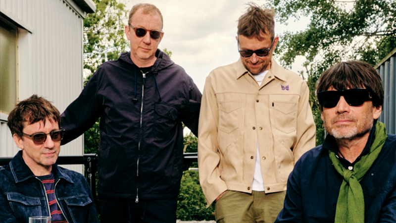 Blur, il ritorno: un gruppo di "ragazzi" innamorati della musica - Il ...