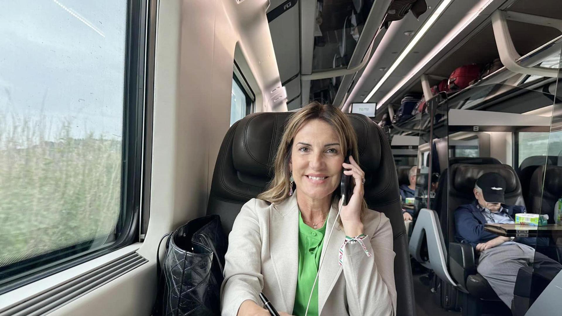 Chiavari, la senatrice Paita: “Venerdì visiterò Hi-Lex” - Il Secolo XIX