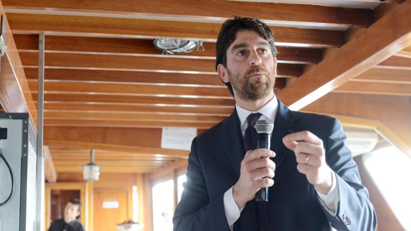 Gnv raddoppia la capacità della flotta. L’ad Catani: “A Genova siamo il ...
