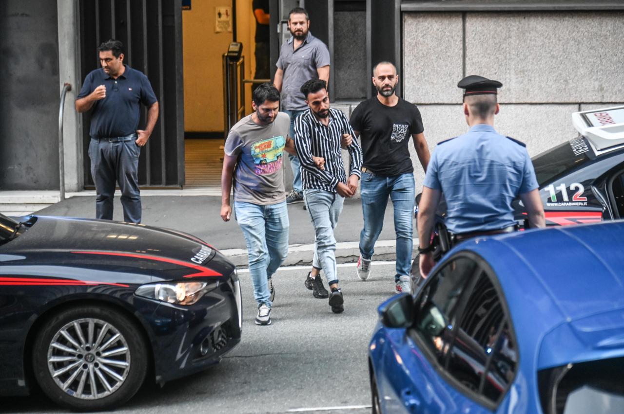 Ragazzo ucciso e mutilato, fermati a Genova due giovani dopo oltre sei ...