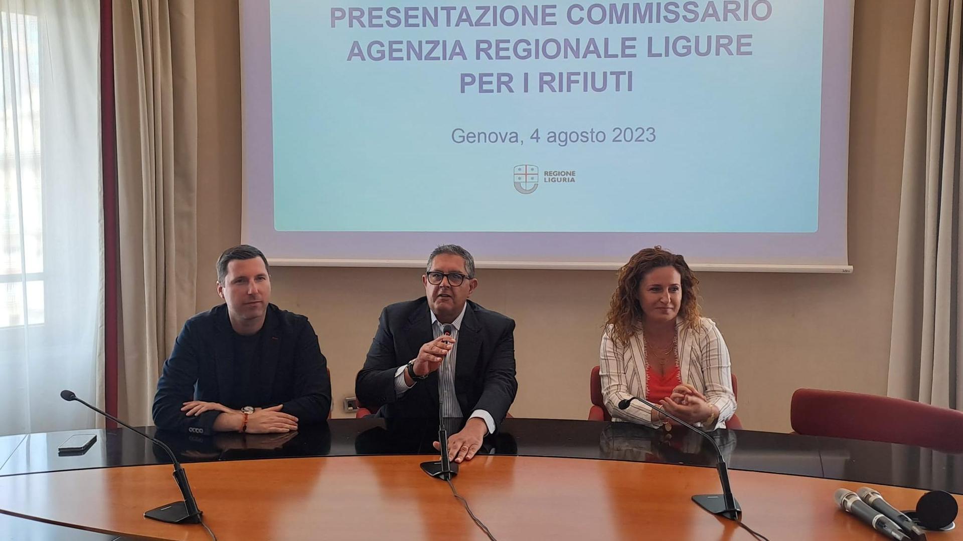Liguria, Monica Giuliano nominata commissaria dell’Agenzia per i ...