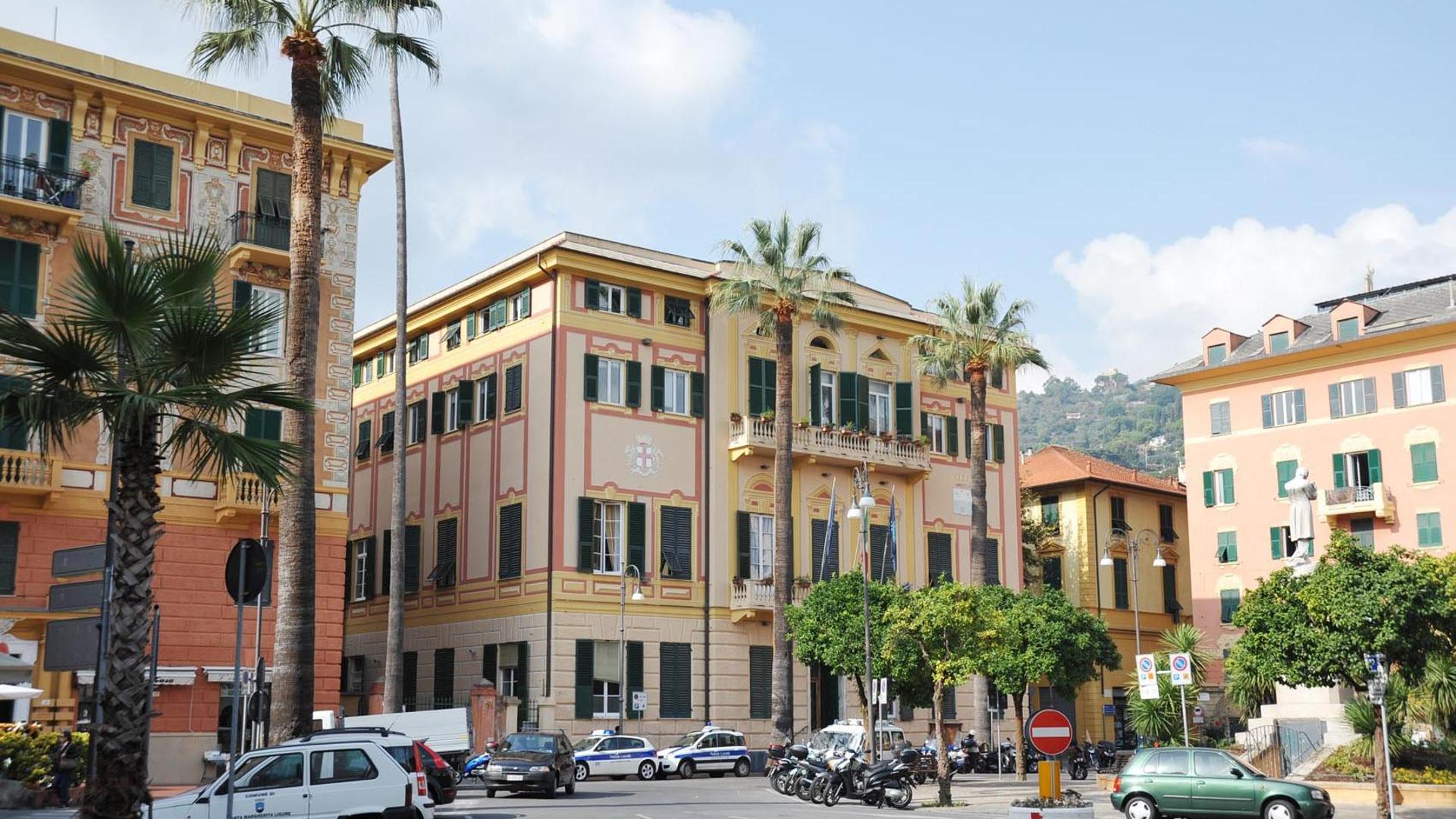 Santa Margherita, parcheggi al posto del magazzino di via Sbarbaro - Il ...