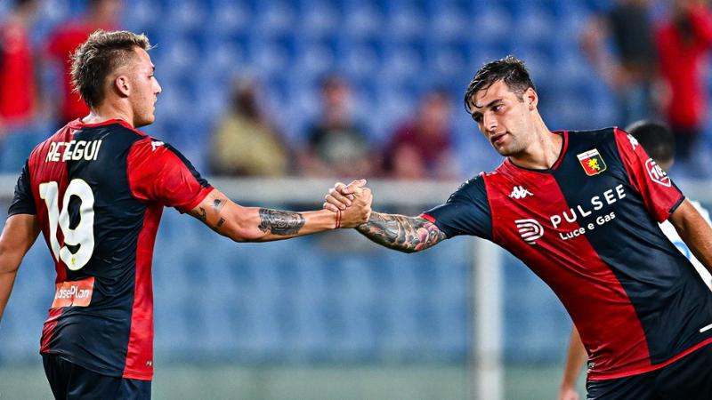 Genoa, su il sipario: stasera inizia la stagione con il Modena in Coppa ...