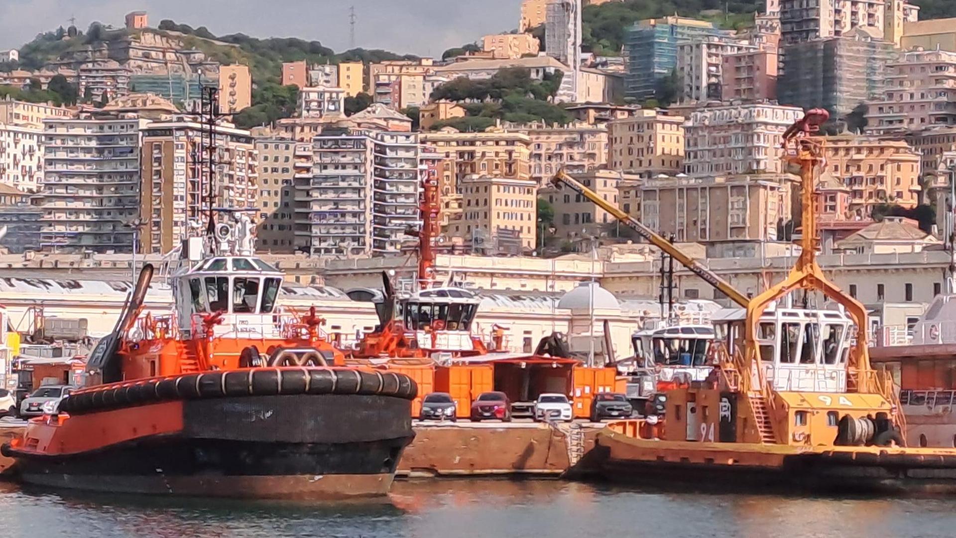 Porti di Genova e Savona, l’ipotesi di un commissario sino alla fine ...