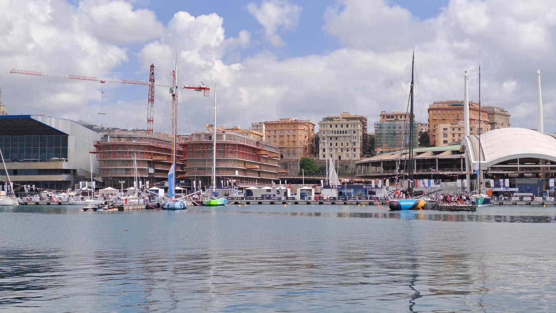 Waterfront di Genova, il progetto - Il Secolo XIX