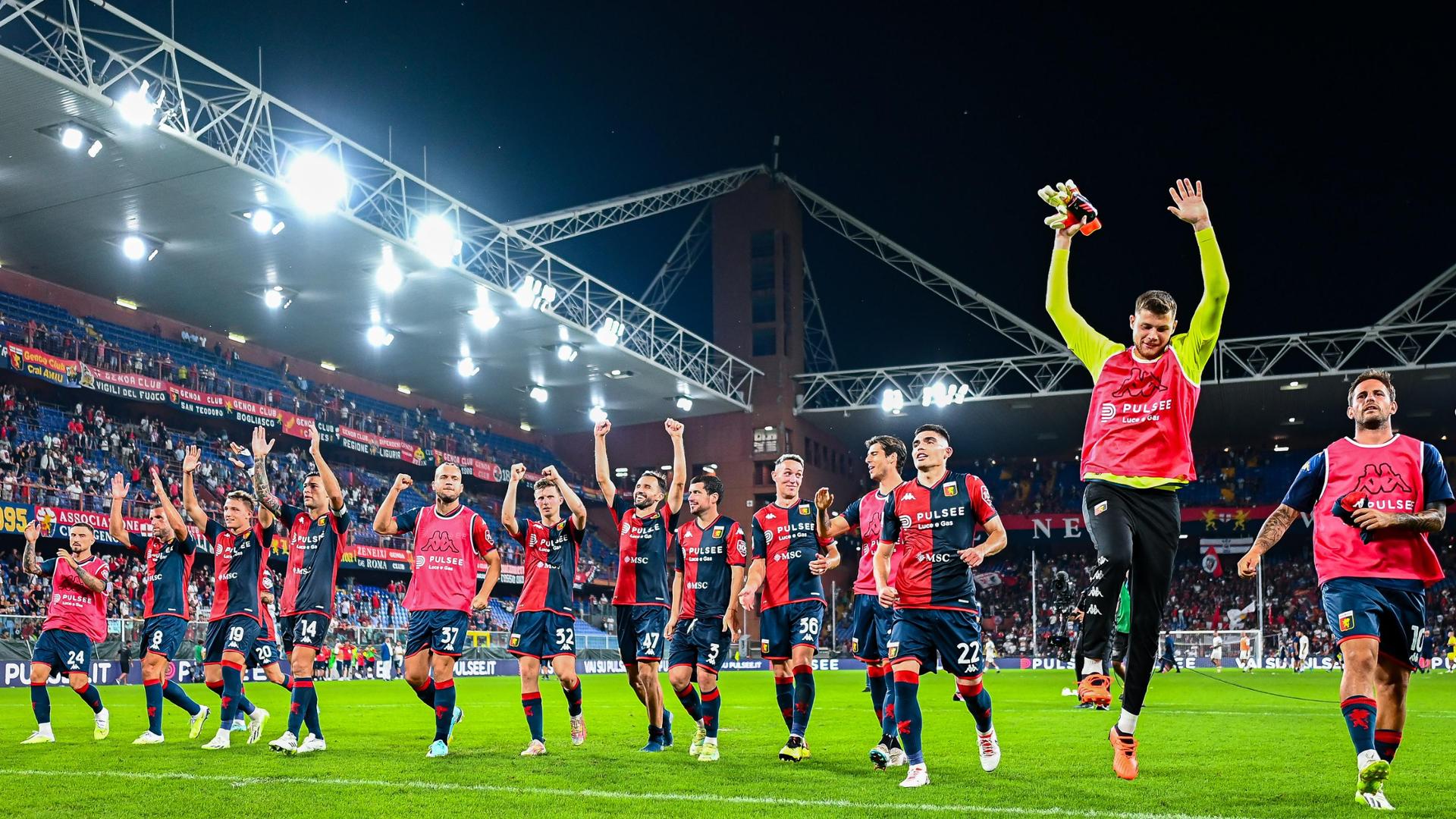 Genoa-Modena 4-3: il Grifone passa il primo turno di Coppa Italia ...