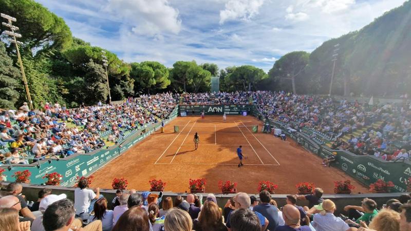 Genova, al via domenica la 19esima edizione dell’ Aon Open Challenger ...