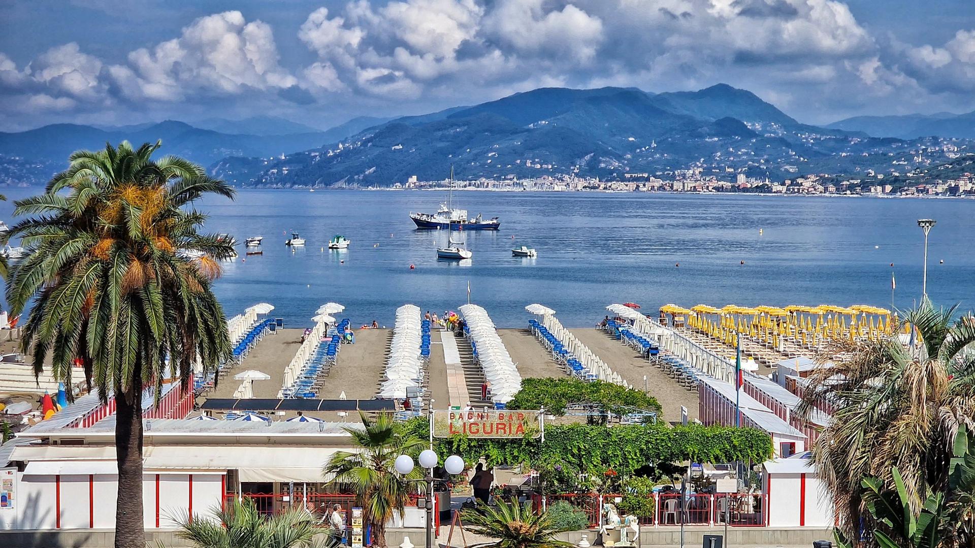 Sestri Levante, la lunga estate dei Bagni Liguria - Il Secolo XIX