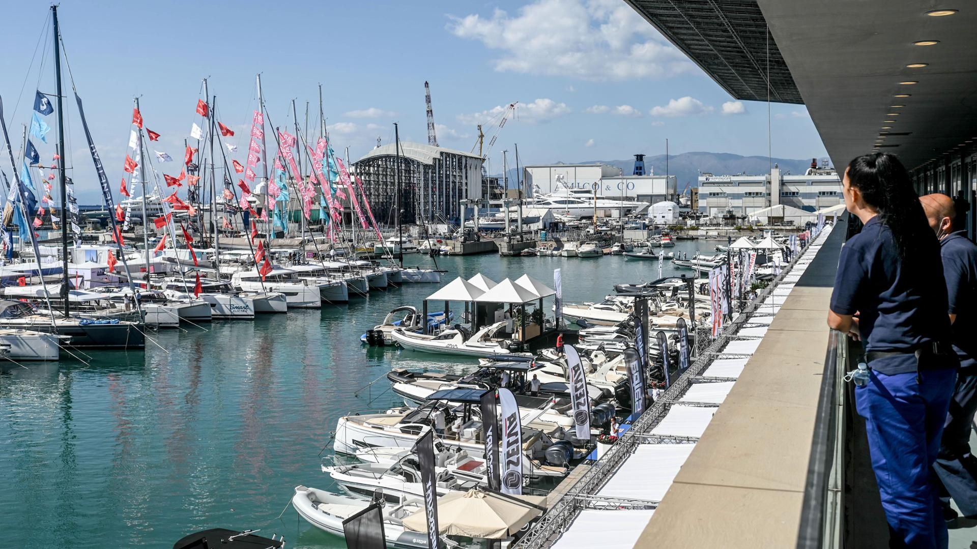 Il Salone, la Liguria e il mondo nella mostra del Secolo XIX - Il ...