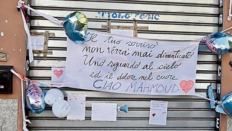 Omicidio di Mahmoud, l’audio prima di essere ucciso: “Devo vendicarmi ...