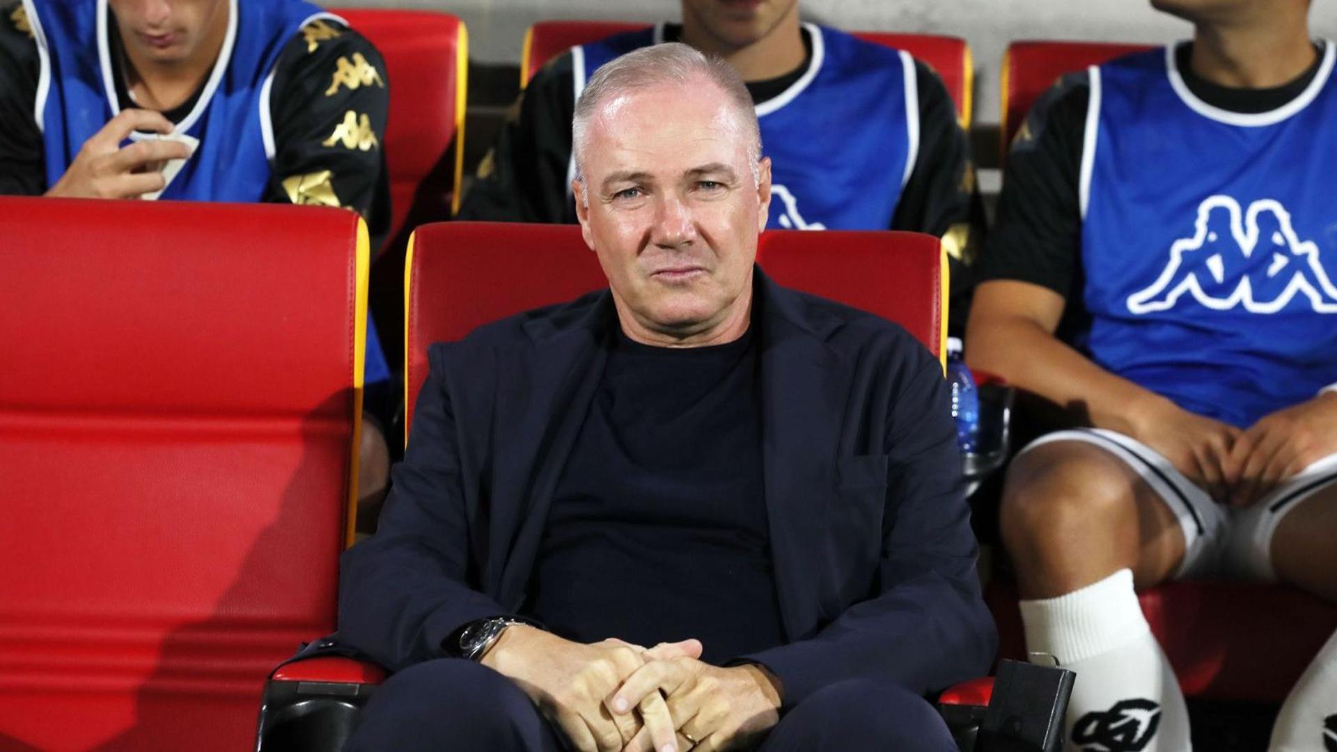 Spezia, Alvini presenta la sfida al Venezia: “Squadra forte. Ora Verde ...