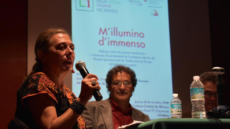 “M’illumino d’immenso”, tra Savona e Città del Messico Barbara Bertoni ...
