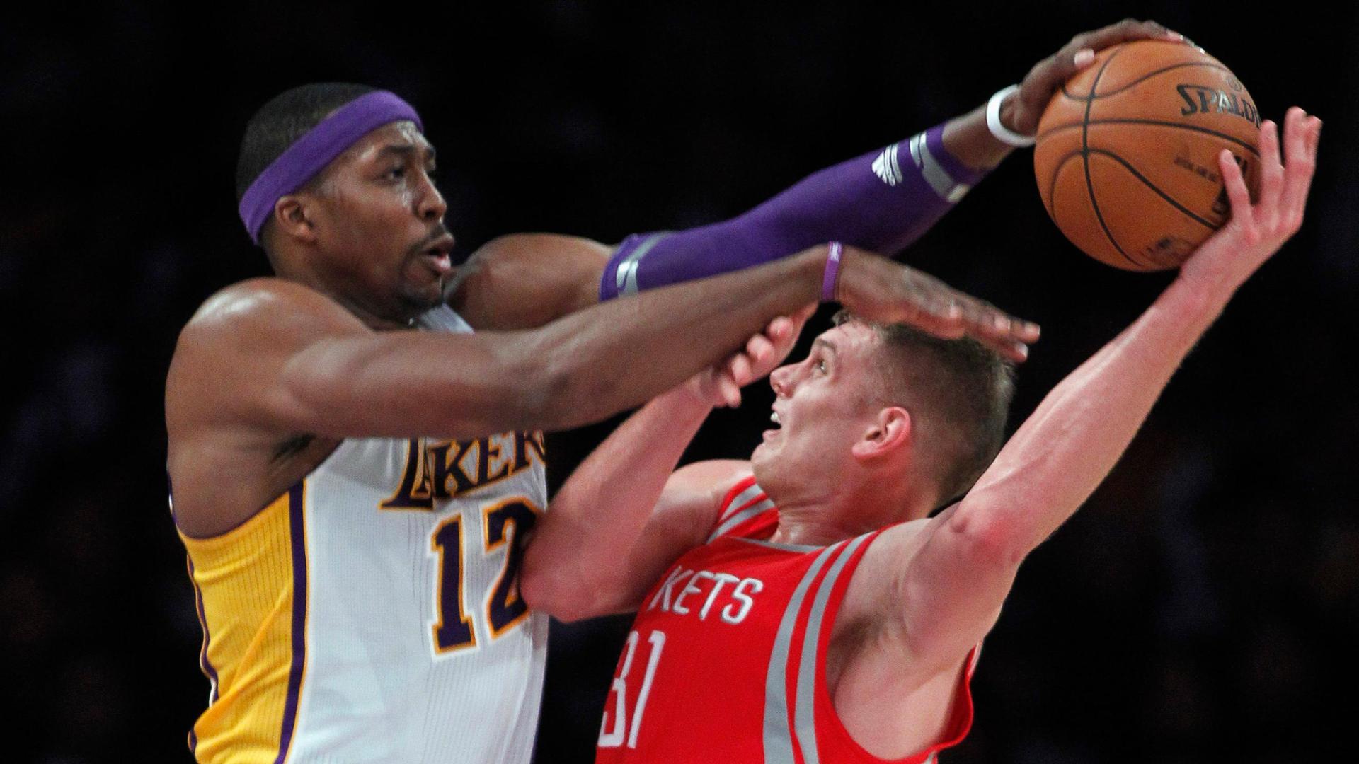 Dwight Howard accusato da un uomo di aggressione sessuale - Il Secolo XIX