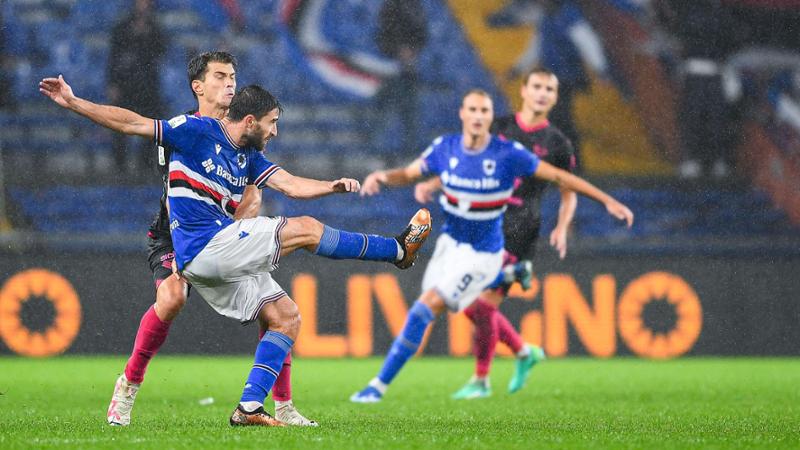 Rivetti, presidente vecchio stile che ama i colori della Sampdoria - Il ...