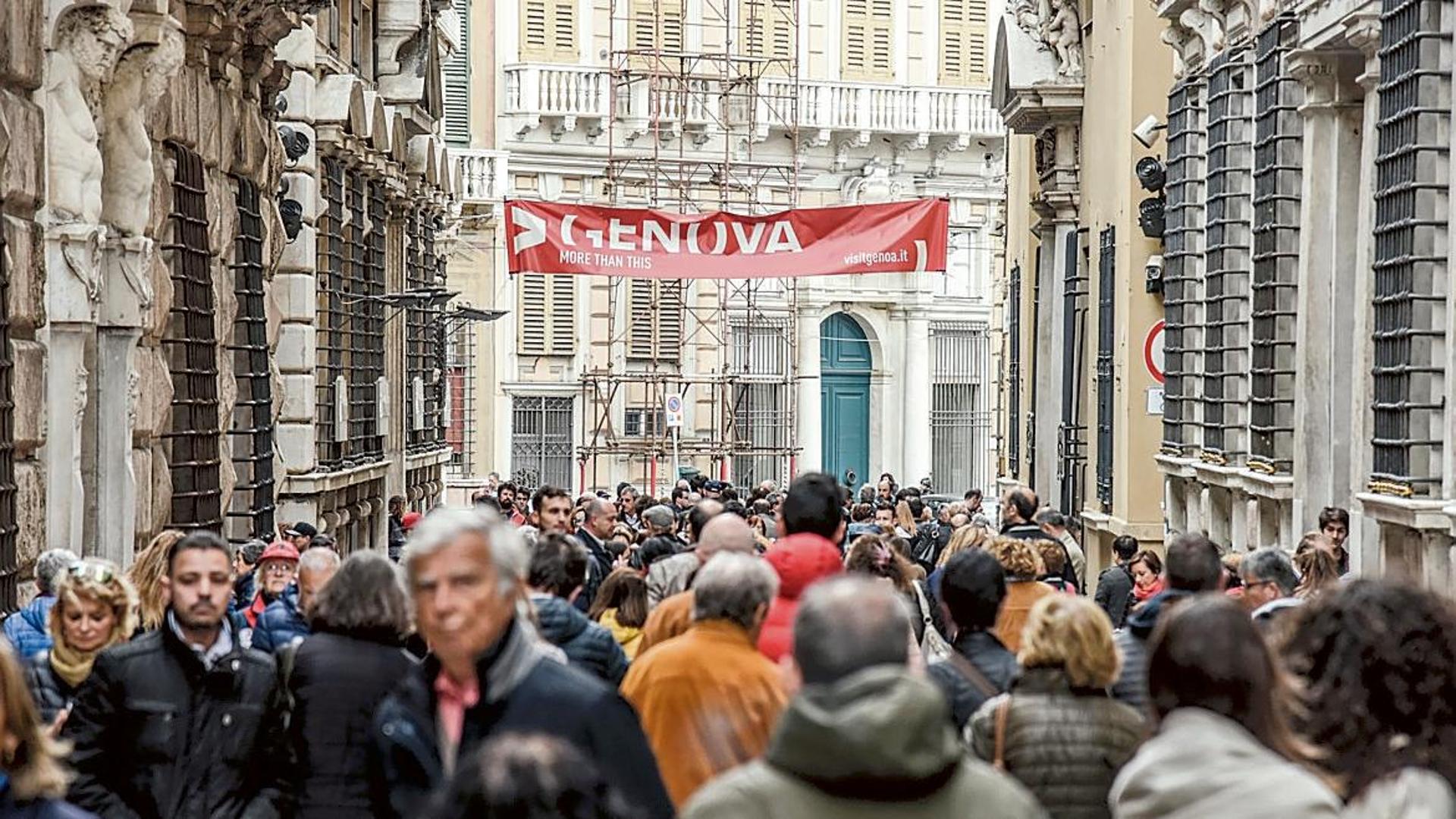 Wonderful Genova: la guida Usa da 10 milioni di lettori segnala la ...