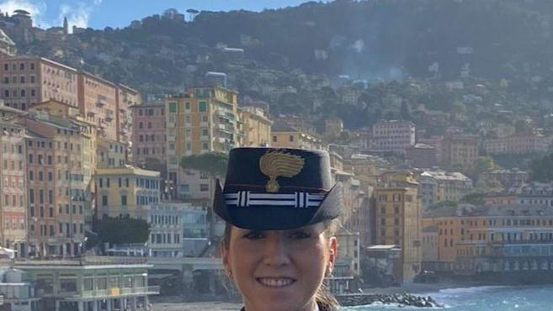 Carabinieri, Luzza è la prima donna al comando della stazione di ...