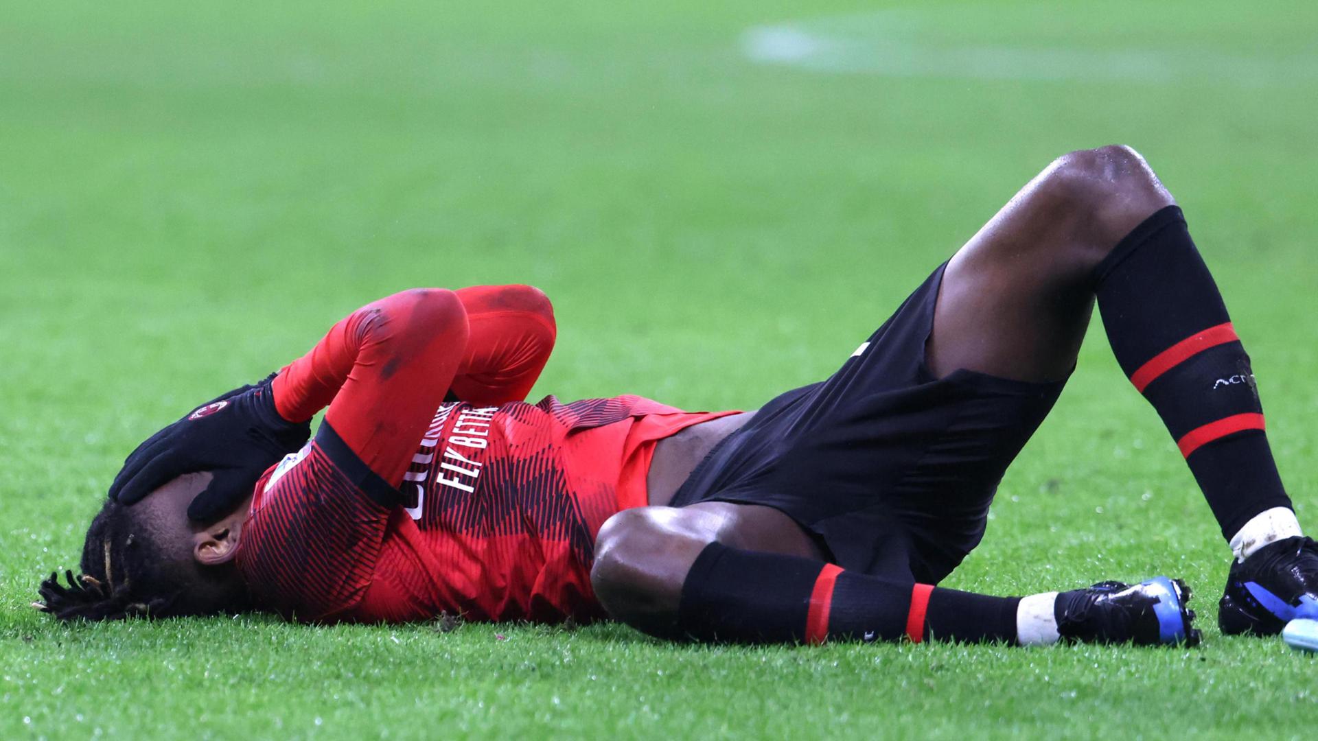 Infortuni, quando il calcio si fa male - Il Secolo XIX