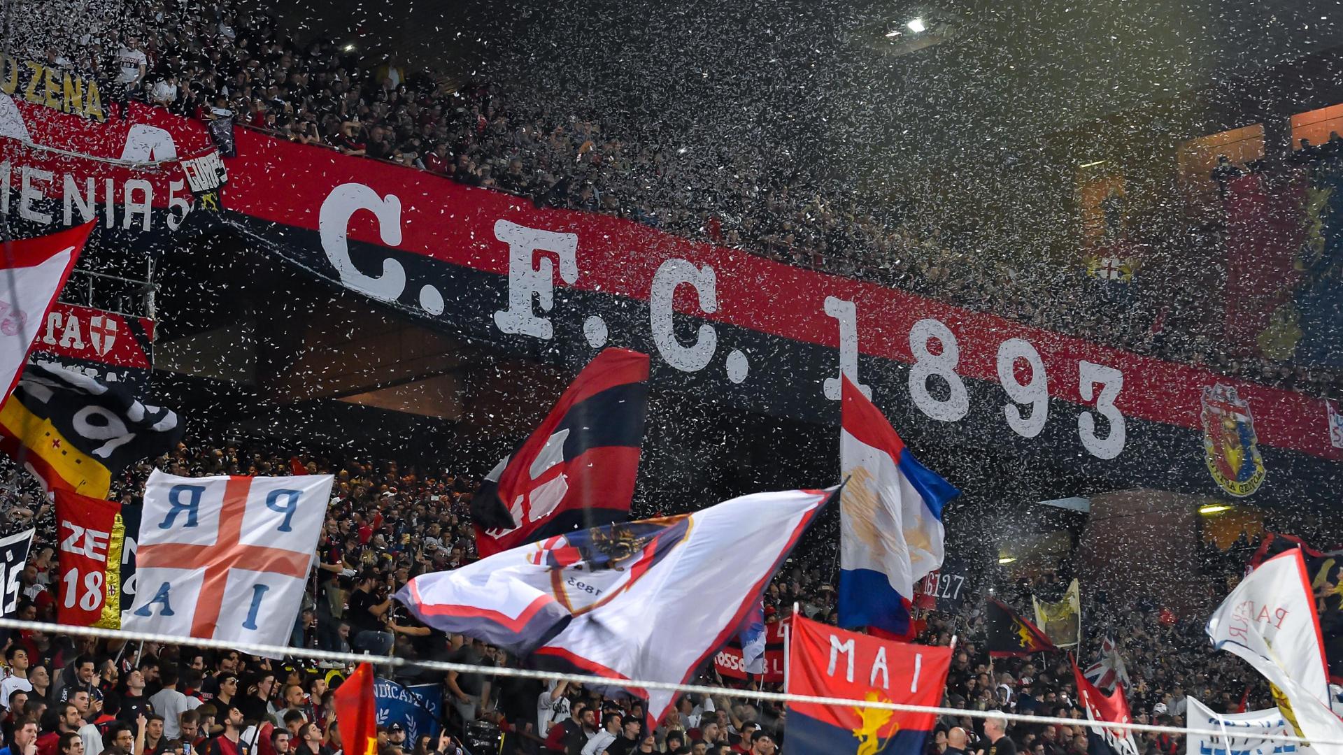 Definito il calendario del Genoa, con il Torino si gioca sabato 13 ...