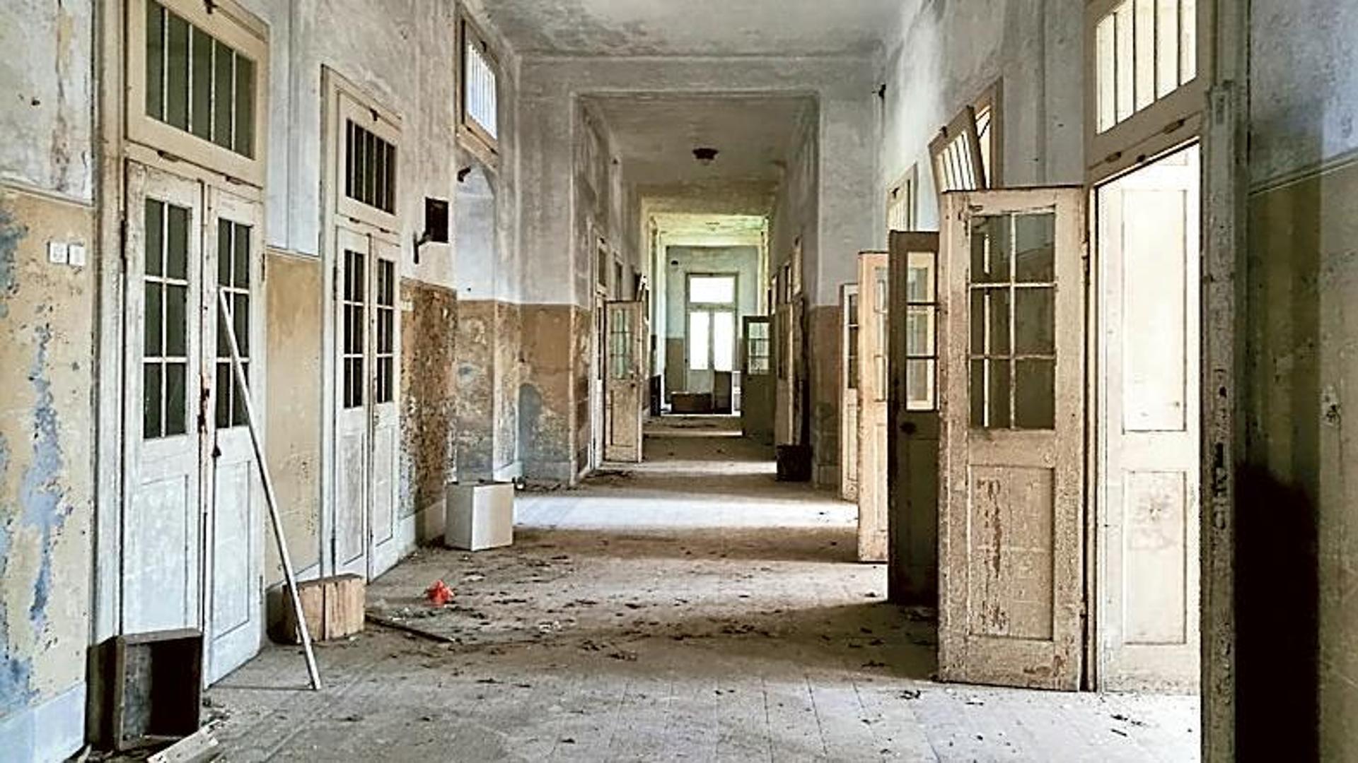 Vite perdute in manicomio: all’ex ospedale di Pratozanino a Cogoleto un ...