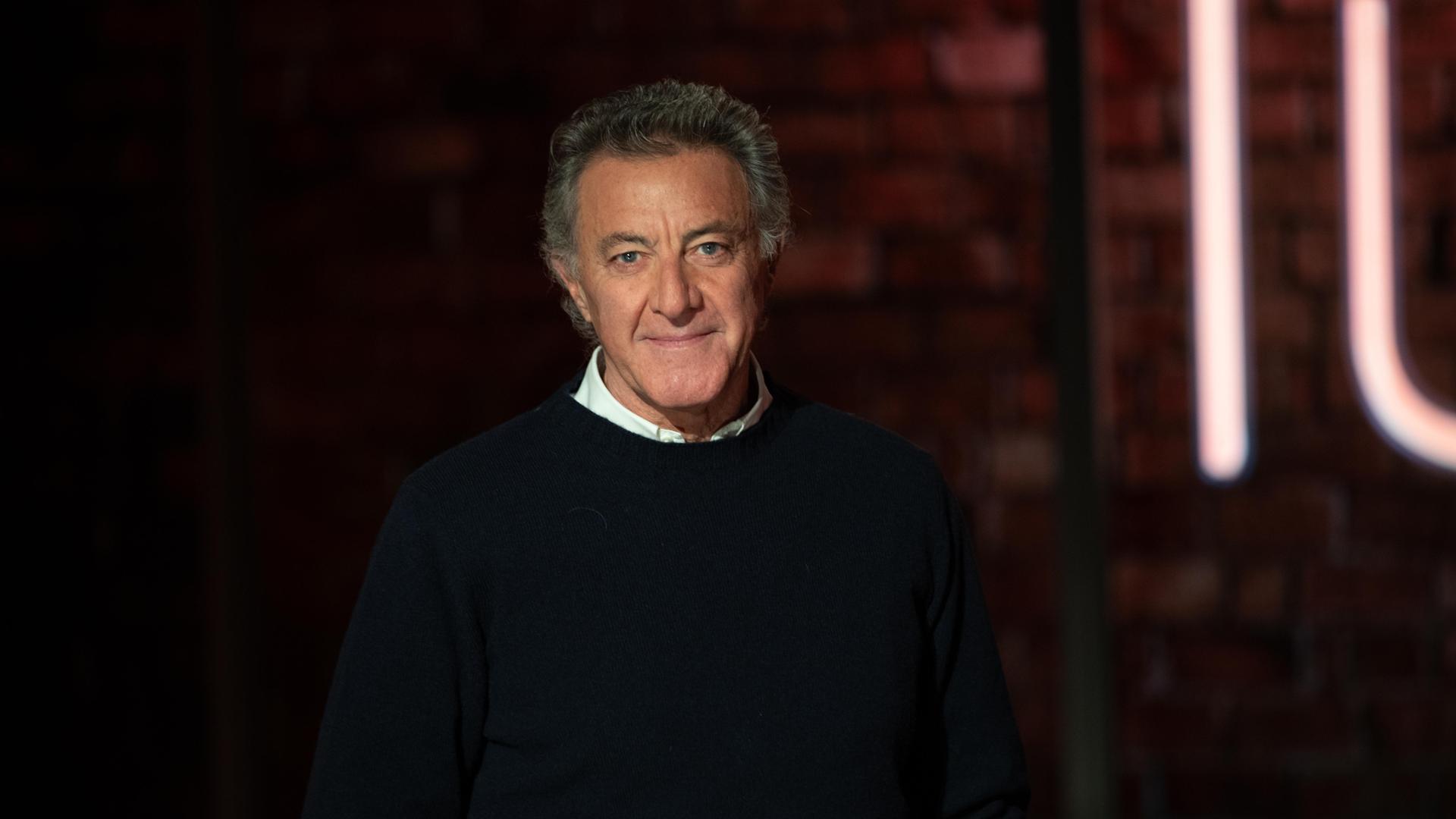 Luca Barbareschi torna in onda da domani su Raitre: “Non inviterò ...