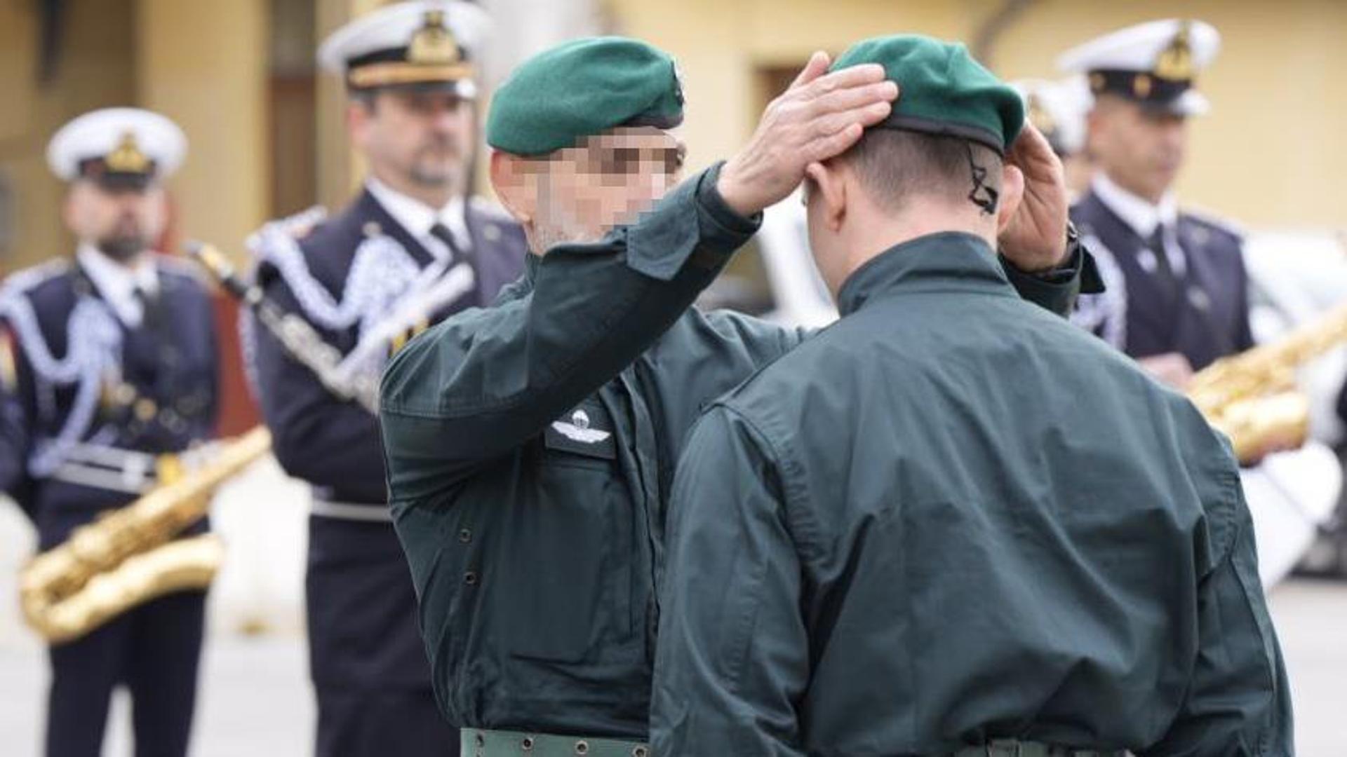 Tredici incursori per la Marina Militare. Il Capo di Stato Maggiore ...