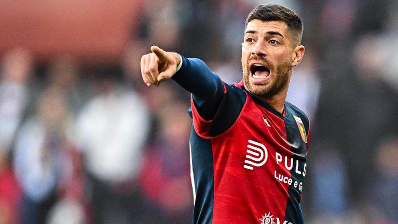 Genoa, Sabelli: “Chiudere la carriera al Grifone? Sto bene qui, perché ...